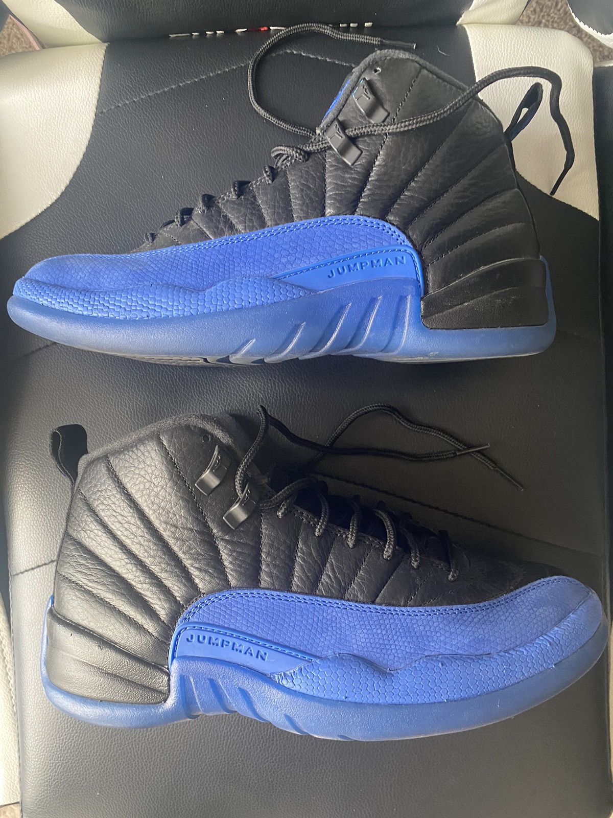 Nike Air Jordan 12s Retro Game Royals | Grailed