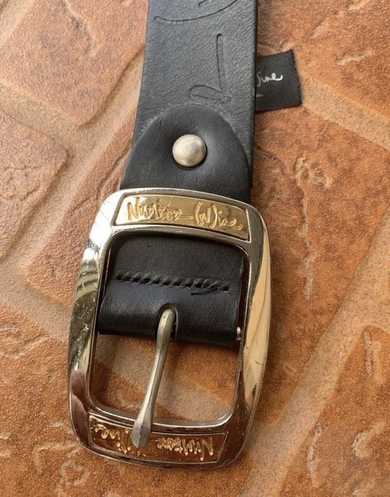 Number (N)ine Vintage Number Nine Belt | Grailed