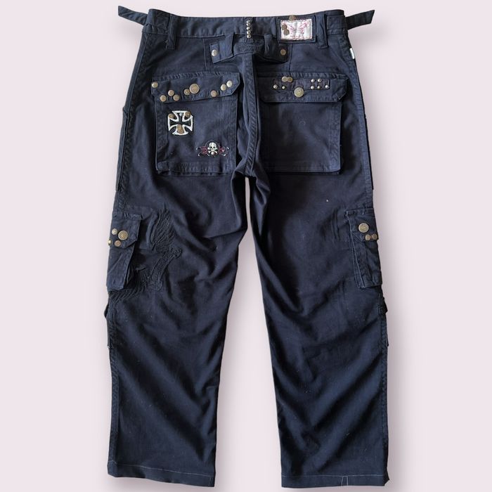 Robins Jeans Robins Jean Military Cargo Pant | Grailed