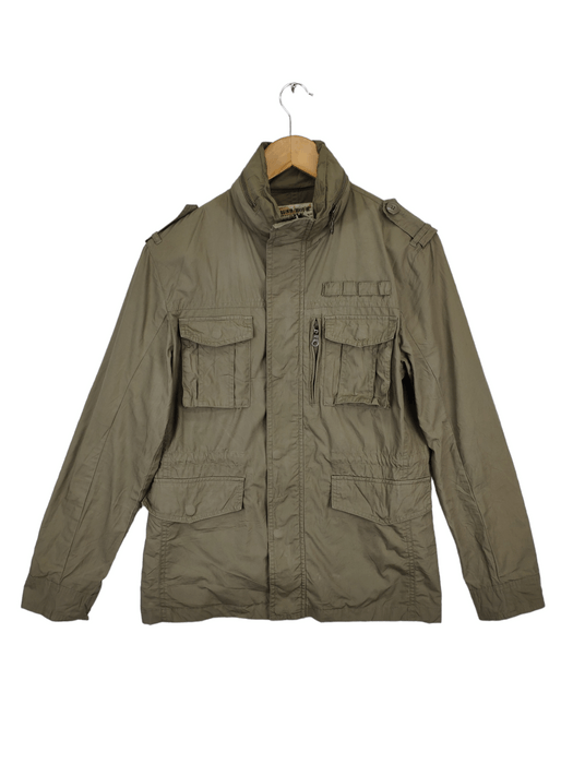 Archival Clothing Vintage M 65 Field Jacket Style by Rush Hour | Grailed