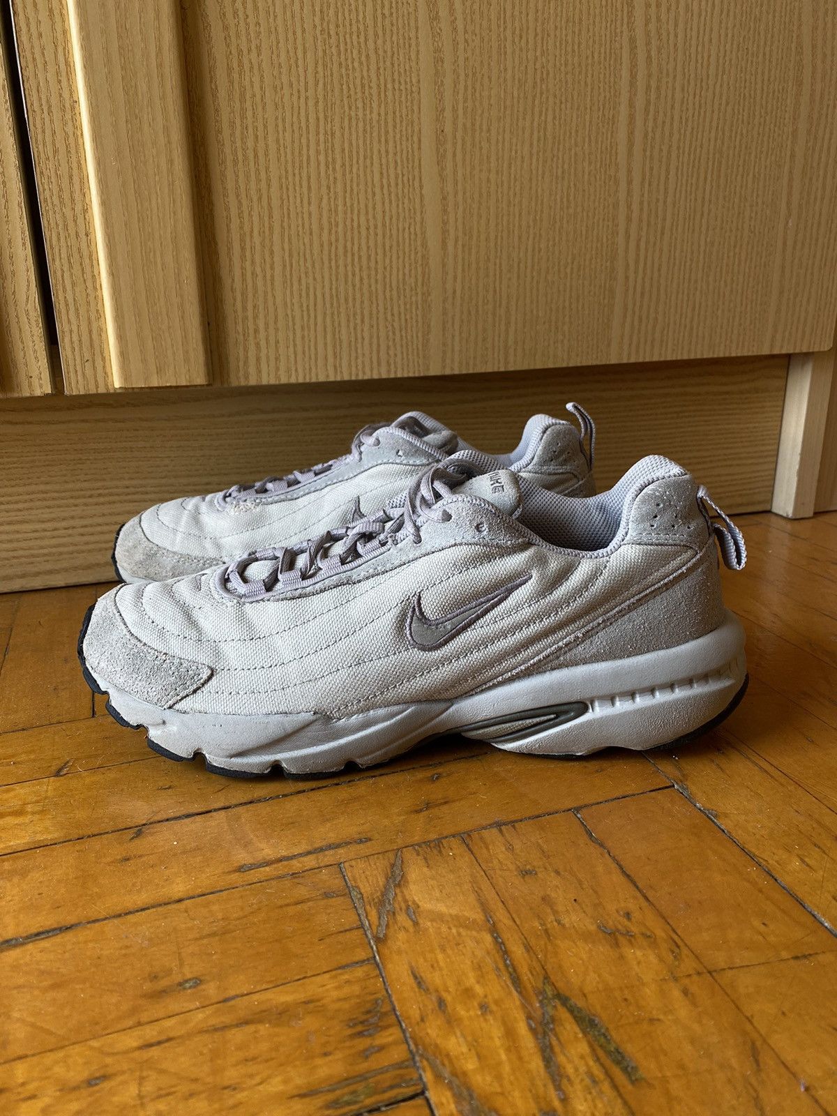 Nike Nike Gorpcore Vintage T-Lite Sneakers | Grailed
