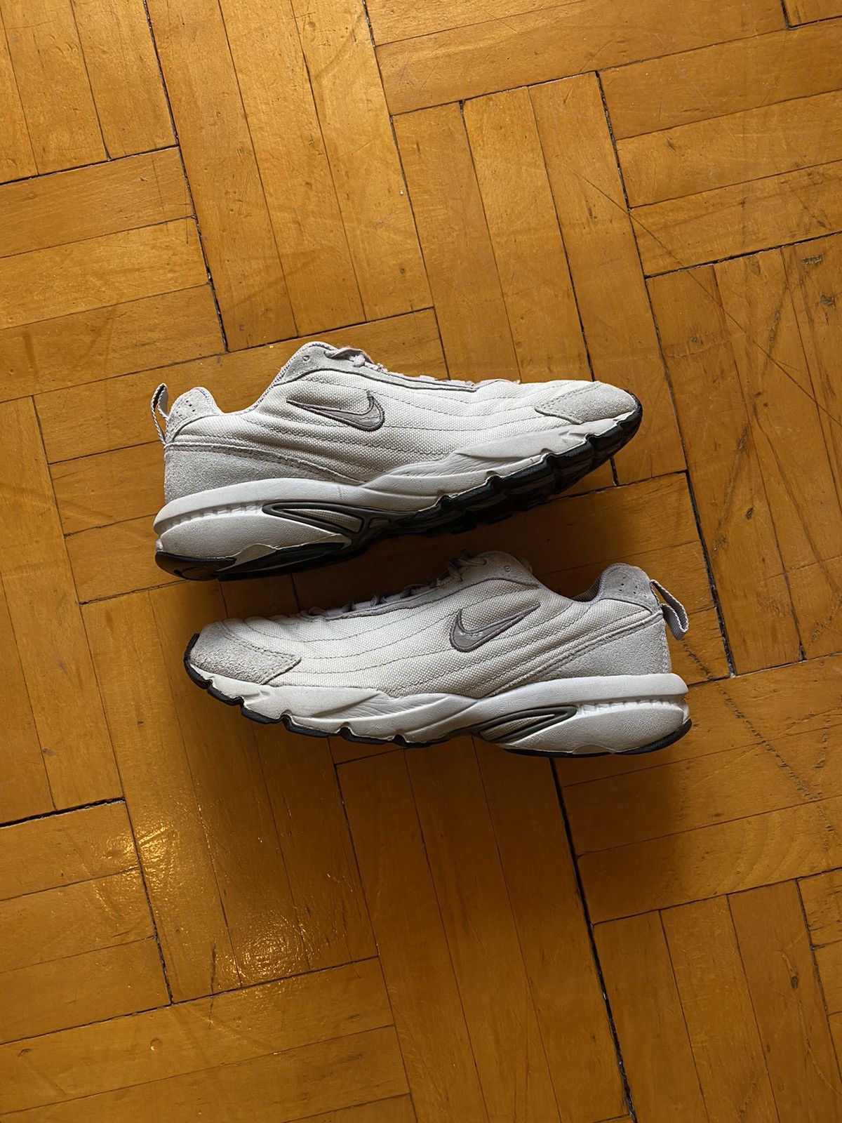 Nike Nike Gorpcore Vintage T-Lite Sneakers | Grailed