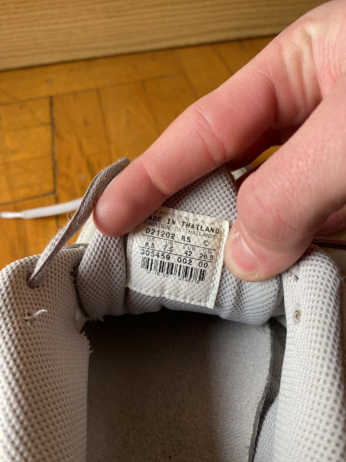 Nike Nike Gorpcore Vintage T-Lite Sneakers | Grailed