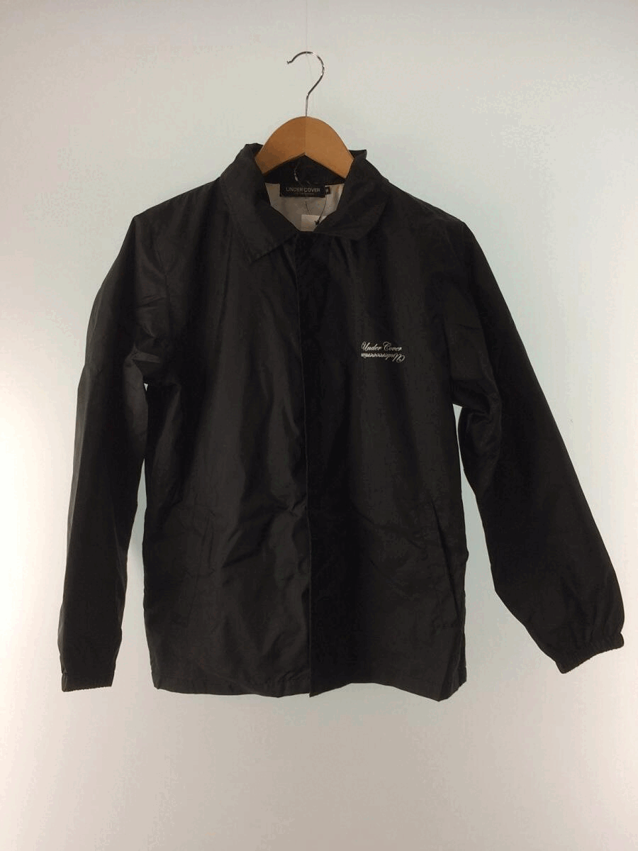 Undercover "DANGEROUS ELEMENTS" Nylon Coach Jacket | Grailed