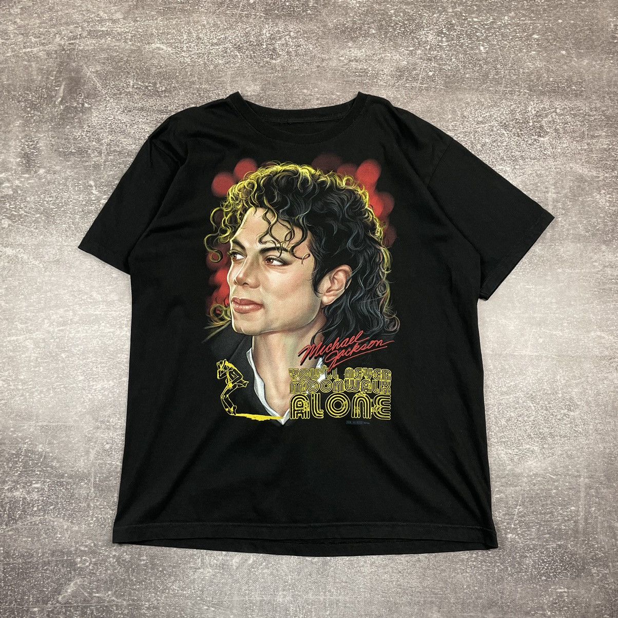 Band Tees × Michael Jackson × Vintage Vintage Michael Jackson You’ll ...