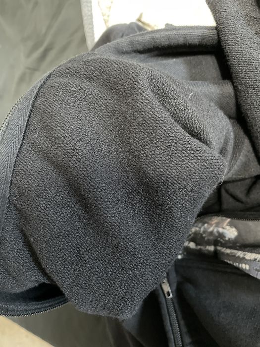 Vetements VETEMENTS Titanic Zip 18fw | Grailed