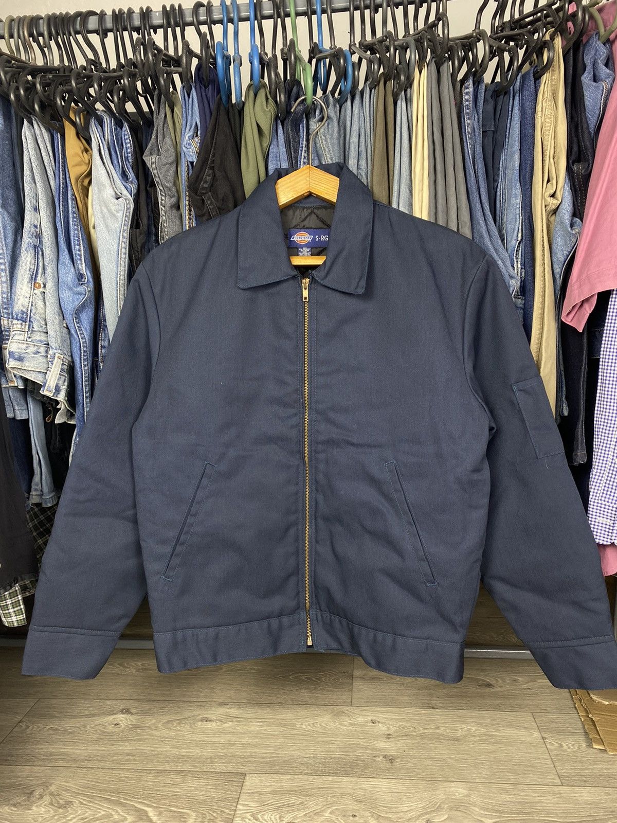 Vintage RARE!!!Vintage 90s Dickies jacket | Grailed