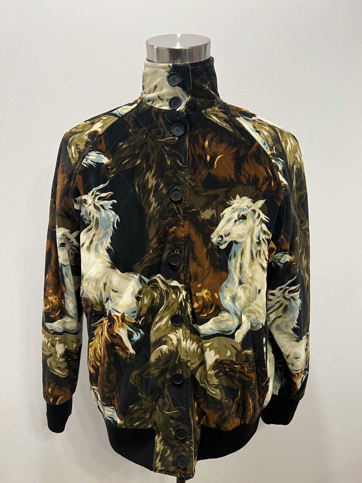 Kenzo Kenzo Horse Pattern | Grailed