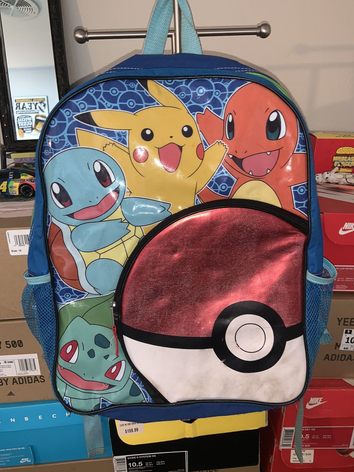 Pokemon Pokémon Backpack | Grailed