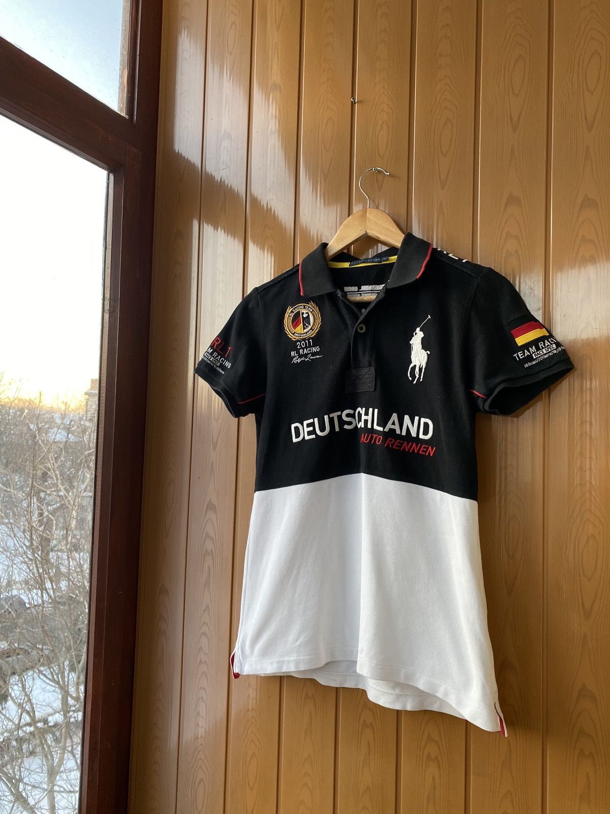 Polo Ralph Lauren × Vintage Vintage Polo Ralph Lauren RL Racing Polo ...