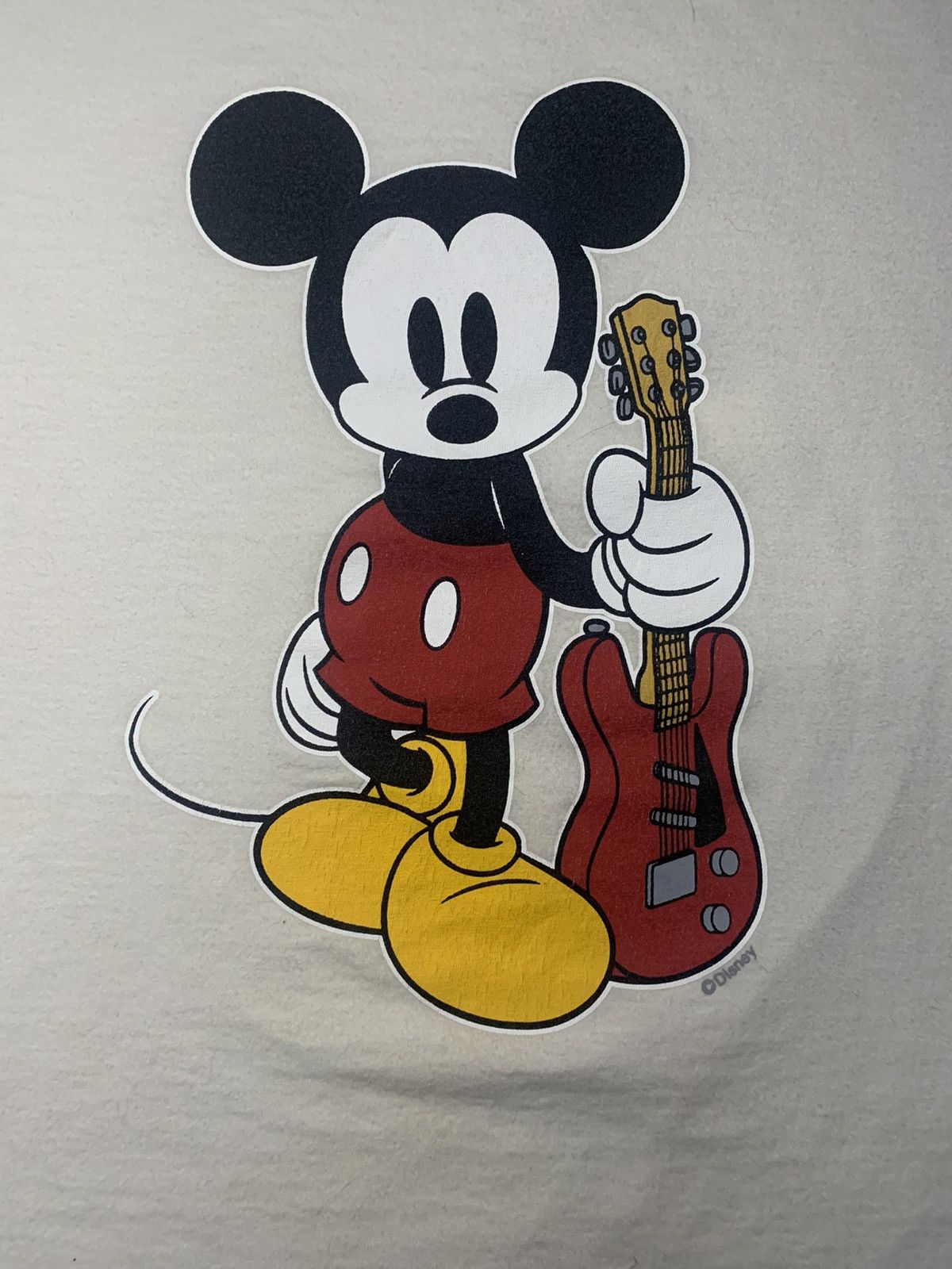 Number (N)ine Number Nine Mickey Mouse Tee | Grailed