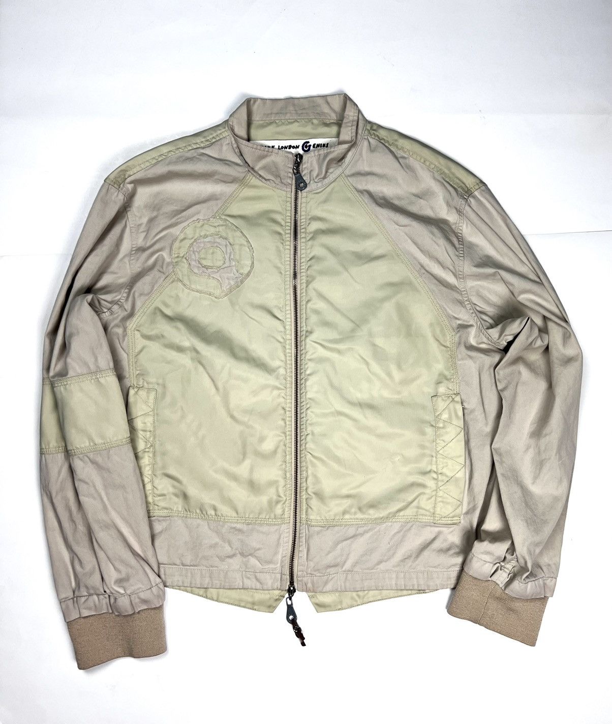 Fake London Genius Vintage Fake London Genius Jacket | Grailed