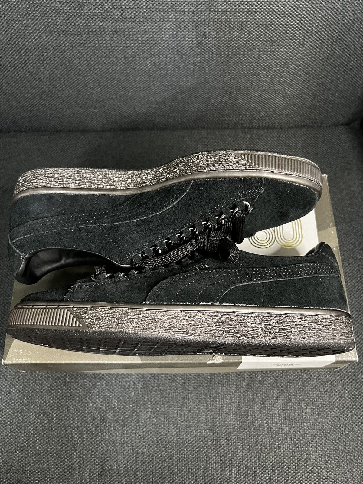 Puma Puma Suede Classic x Chain Jr | Grailed