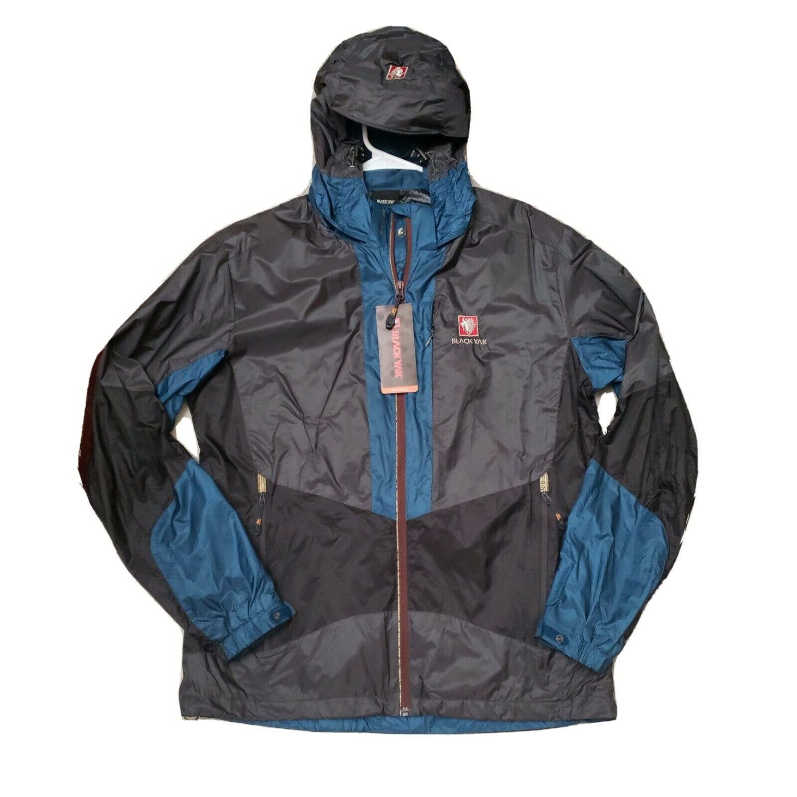 BLACKYAK BLACK YAK Extreme Peak Outdoor Hiking Hoodie Jacket Size 110 ...