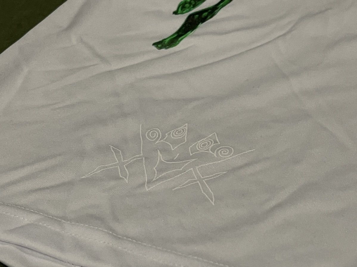 Drain Gang Bladee 2021 The Fool Shorts | Grailed