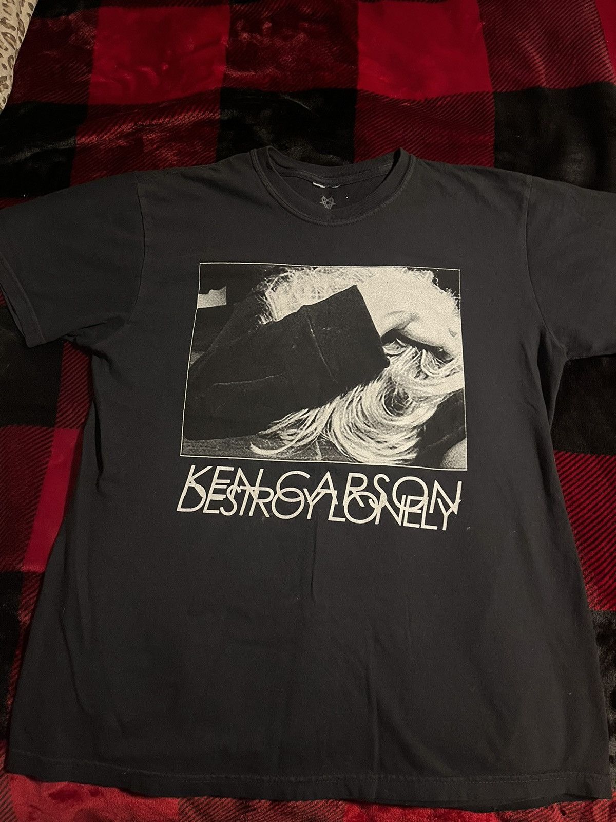 Ken Carson Ken Carson X Destroy Lonely tour merch | Grailed
