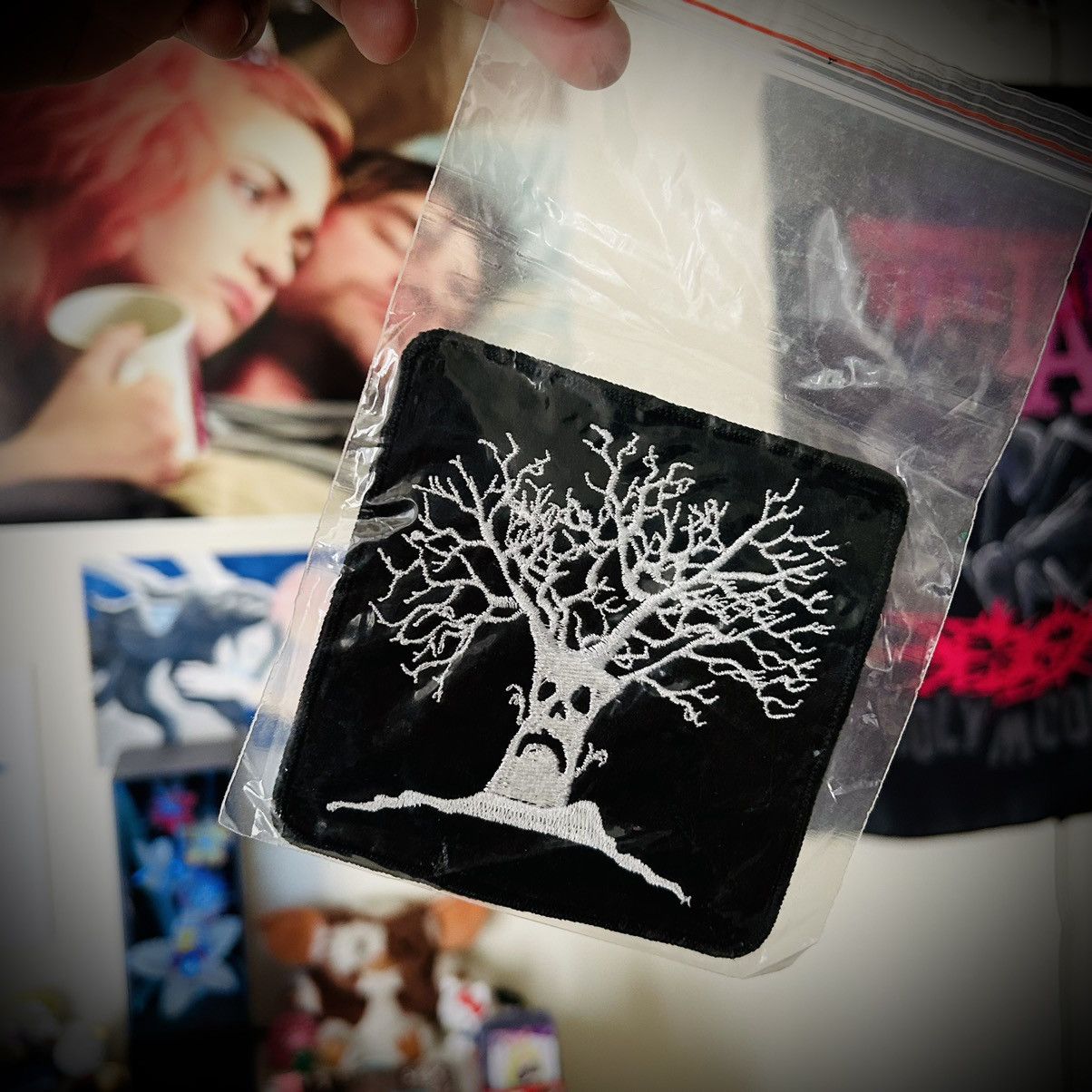 Haunted Mound Haunted Mound Patch | Grailed