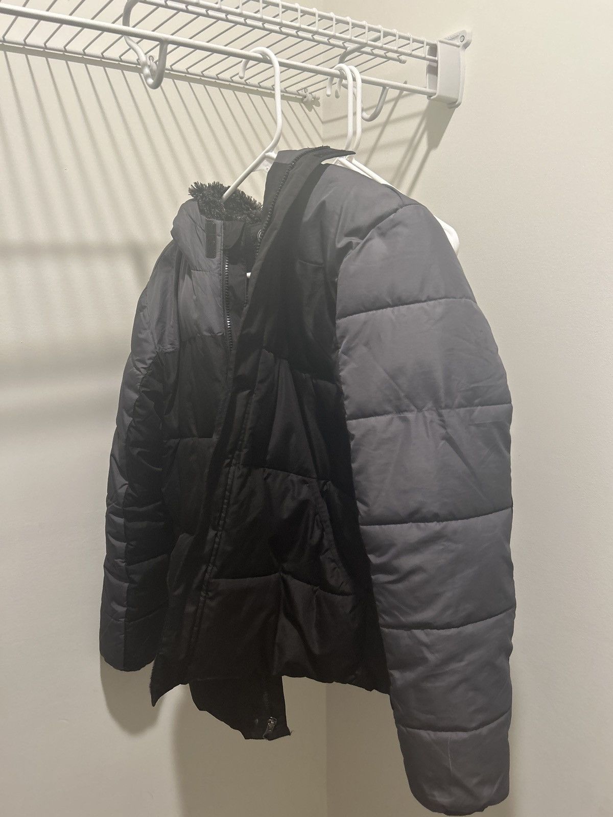 Streetwear Puffer Jacket No brand name | Grailed