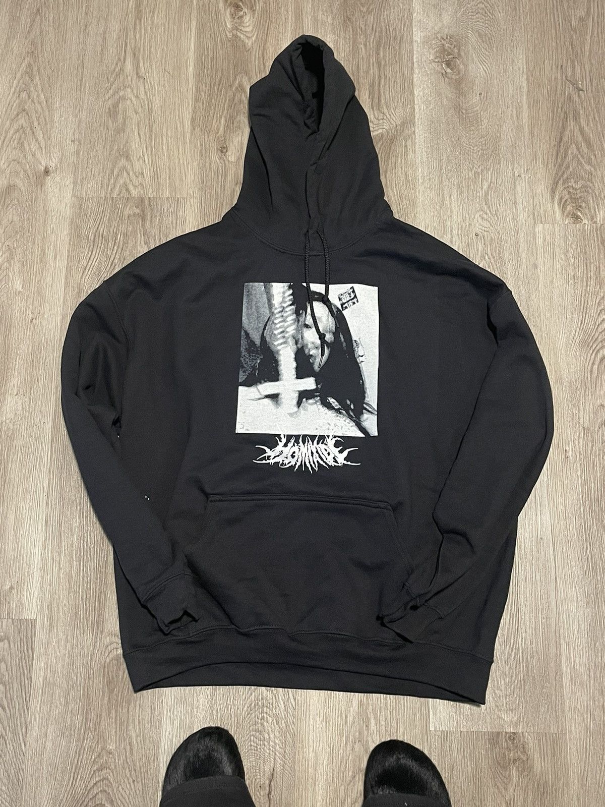 Streetwear Homixide Gang “Homixide Lifestyle” Hoodie | Grailed