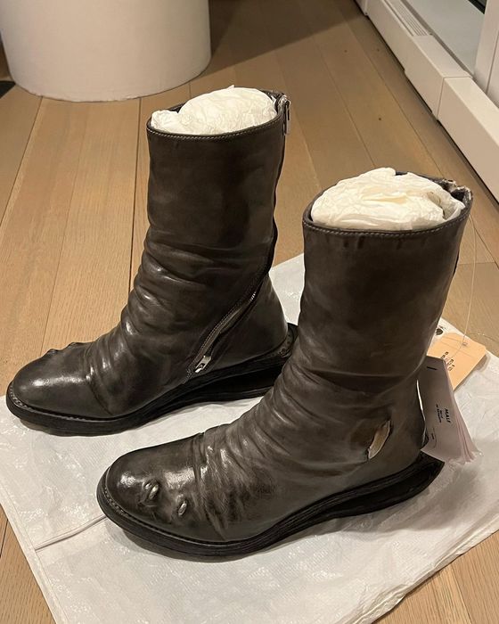 Carol Christian Poell Last drop! BNWT CCP latest prosthetic u-sole ...