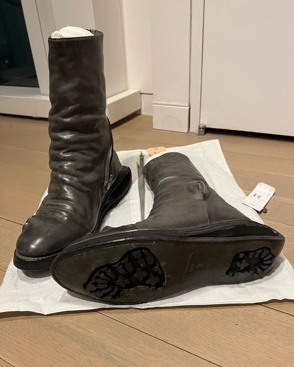 Carol Christian Poell Last drop! BNWT CCP latest prosthetic u-sole ...