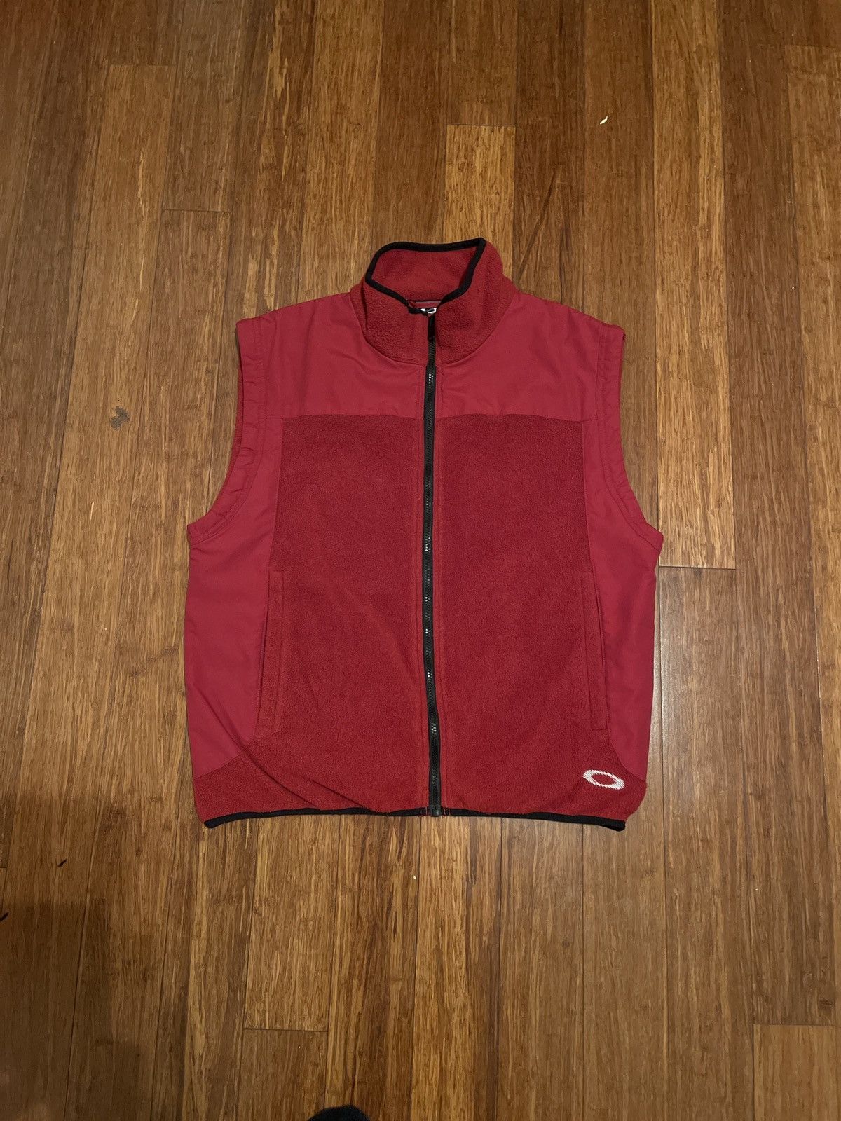 Oakley × Vintage GORPCORE OAKLEY SOFTWARE VINTAGE VEST | Grailed