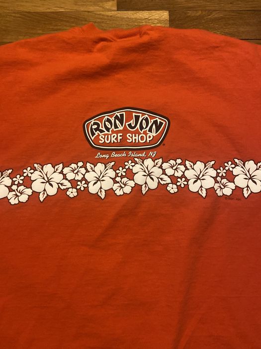 Ron Jon Surf Shop Ron Jon T-Shirt Flower | Grailed