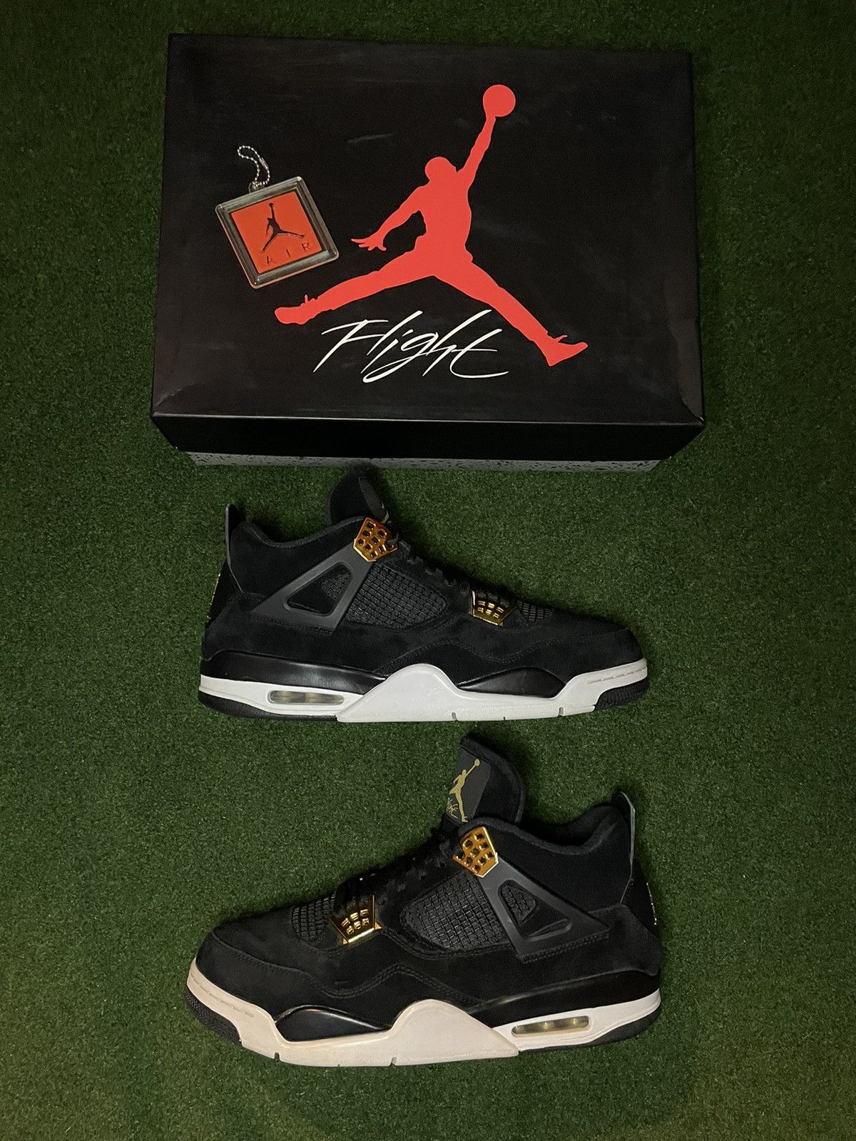 Jordan Brand jordan royalty 4’s | Grailed