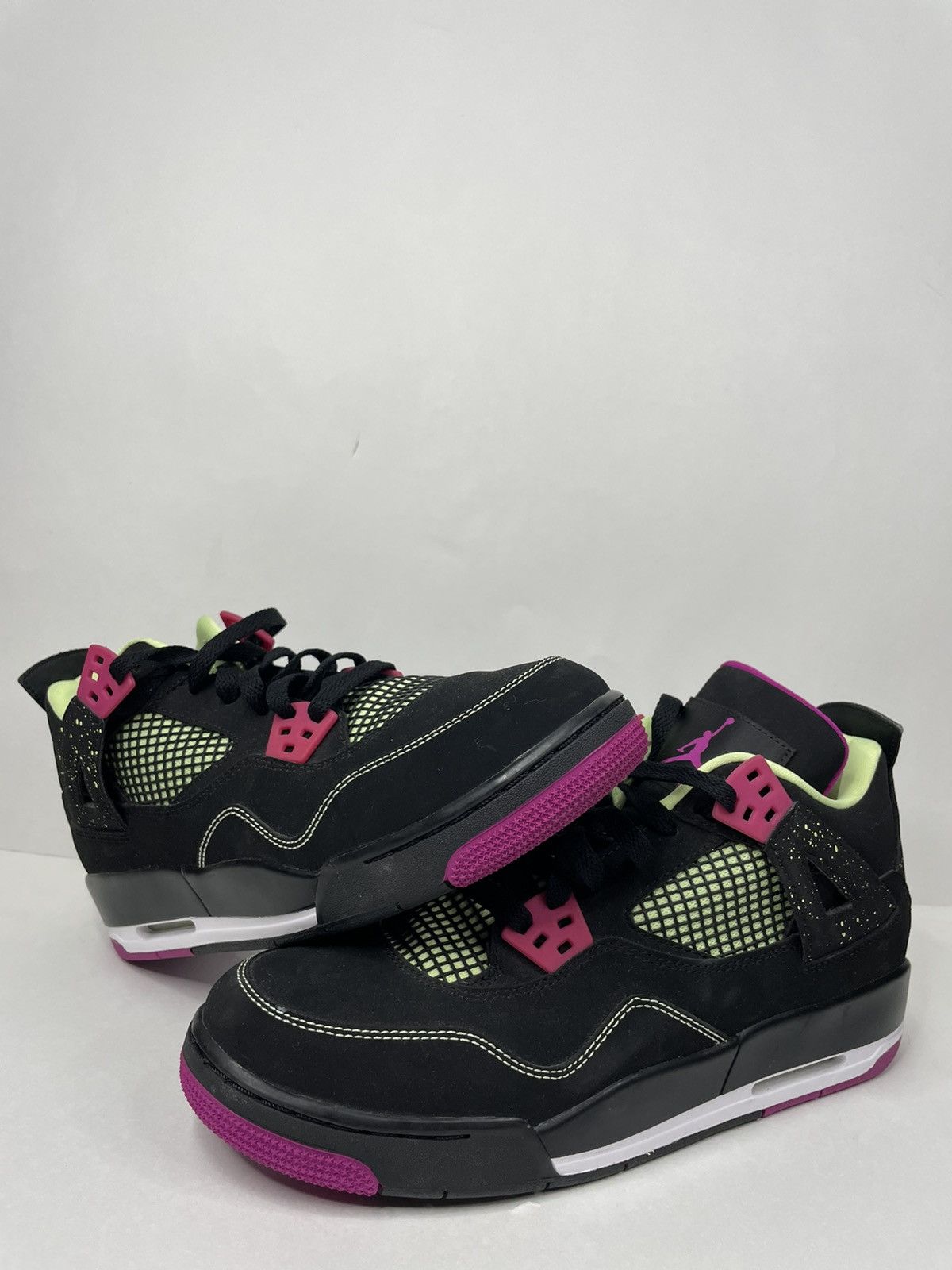 Jordan Brand Air Jordan 4 Retro GG Fuchsia | Grailed