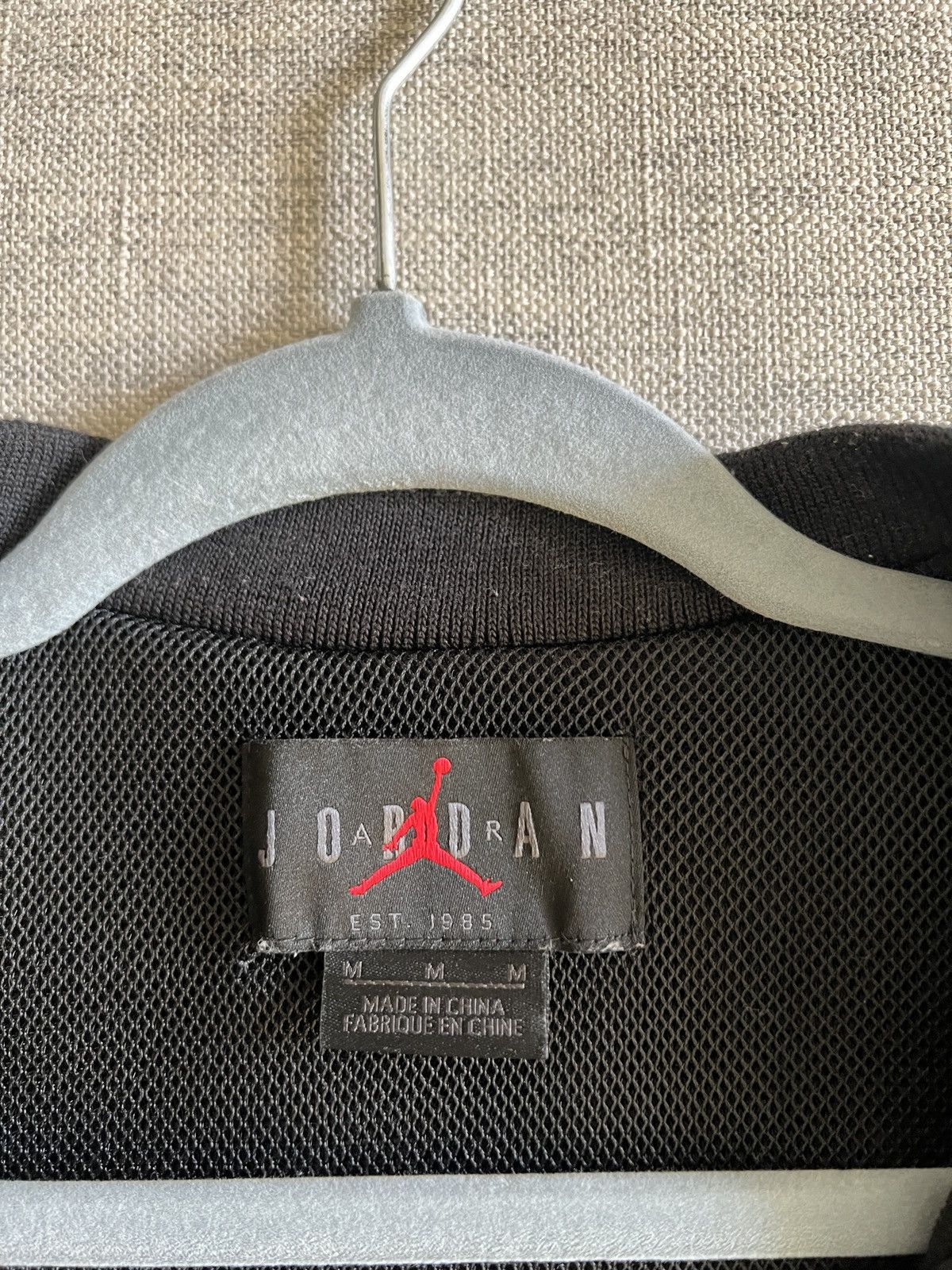 Nike Air Jordan 23 Engineered Spacer Mesh Vest | Grailed