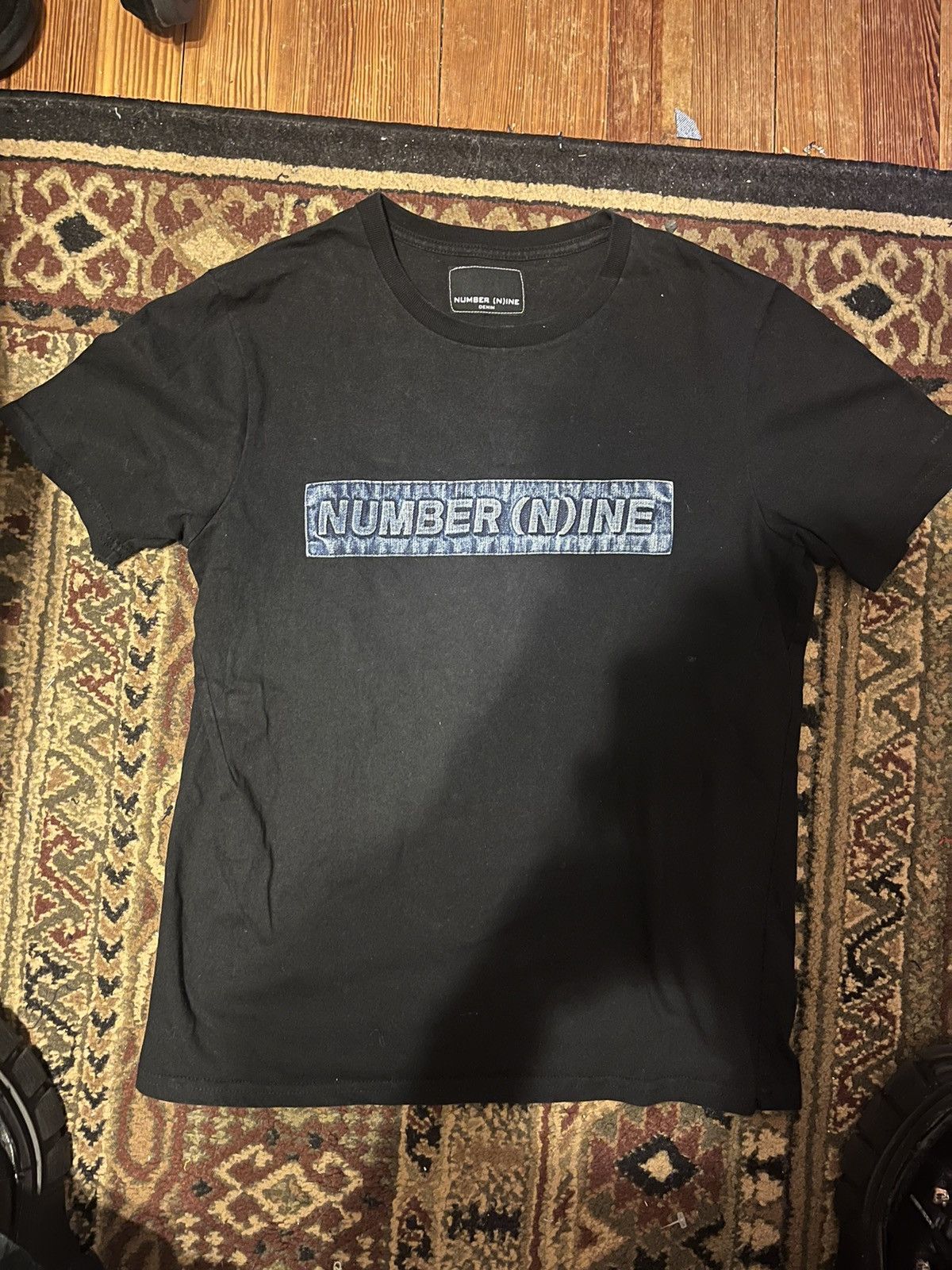 Number (N)ine Number nine shirt | Grailed