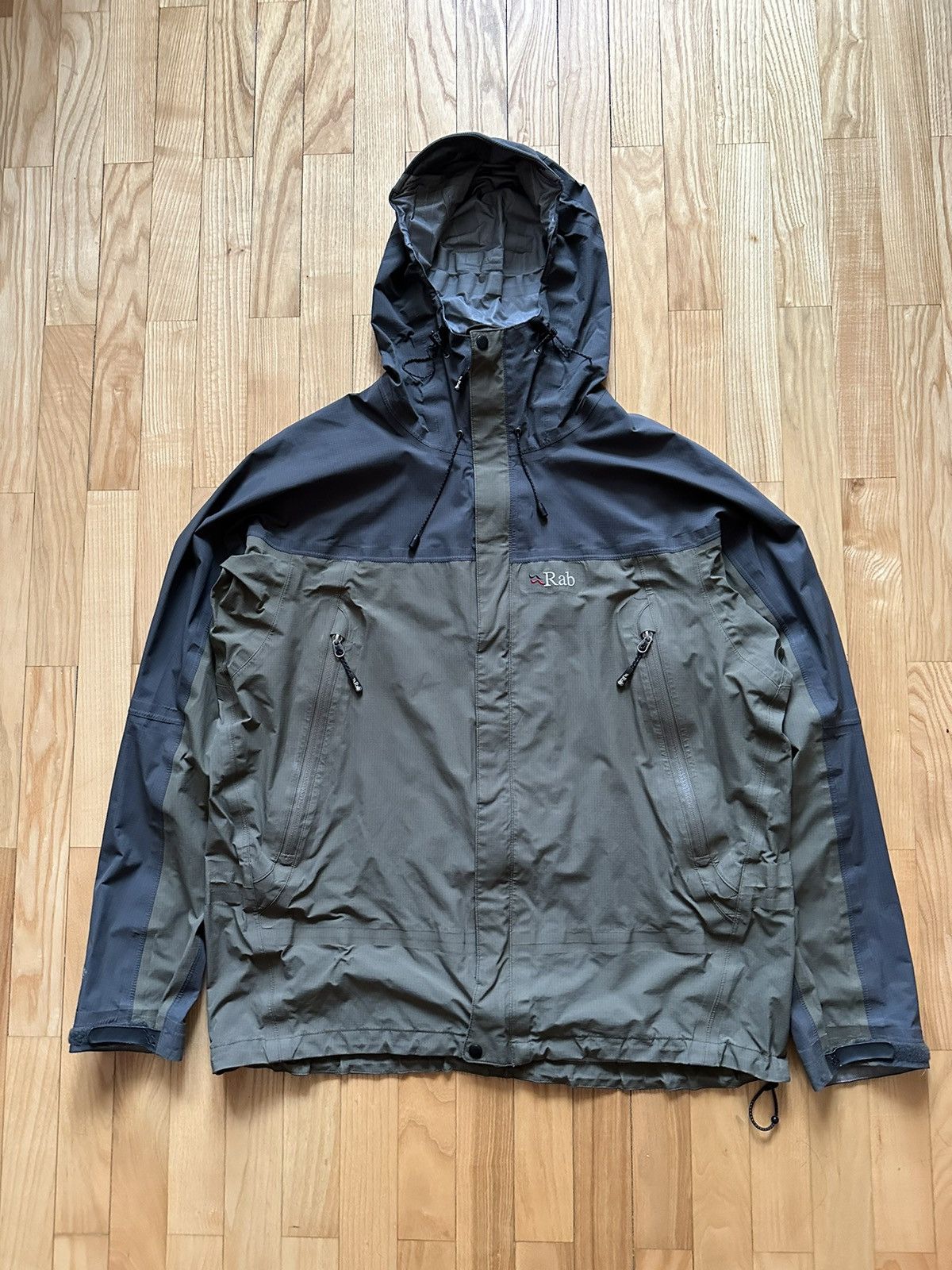 Rab × Retro Jacket × Vintage Vintage Rab jacket active event | Grailed