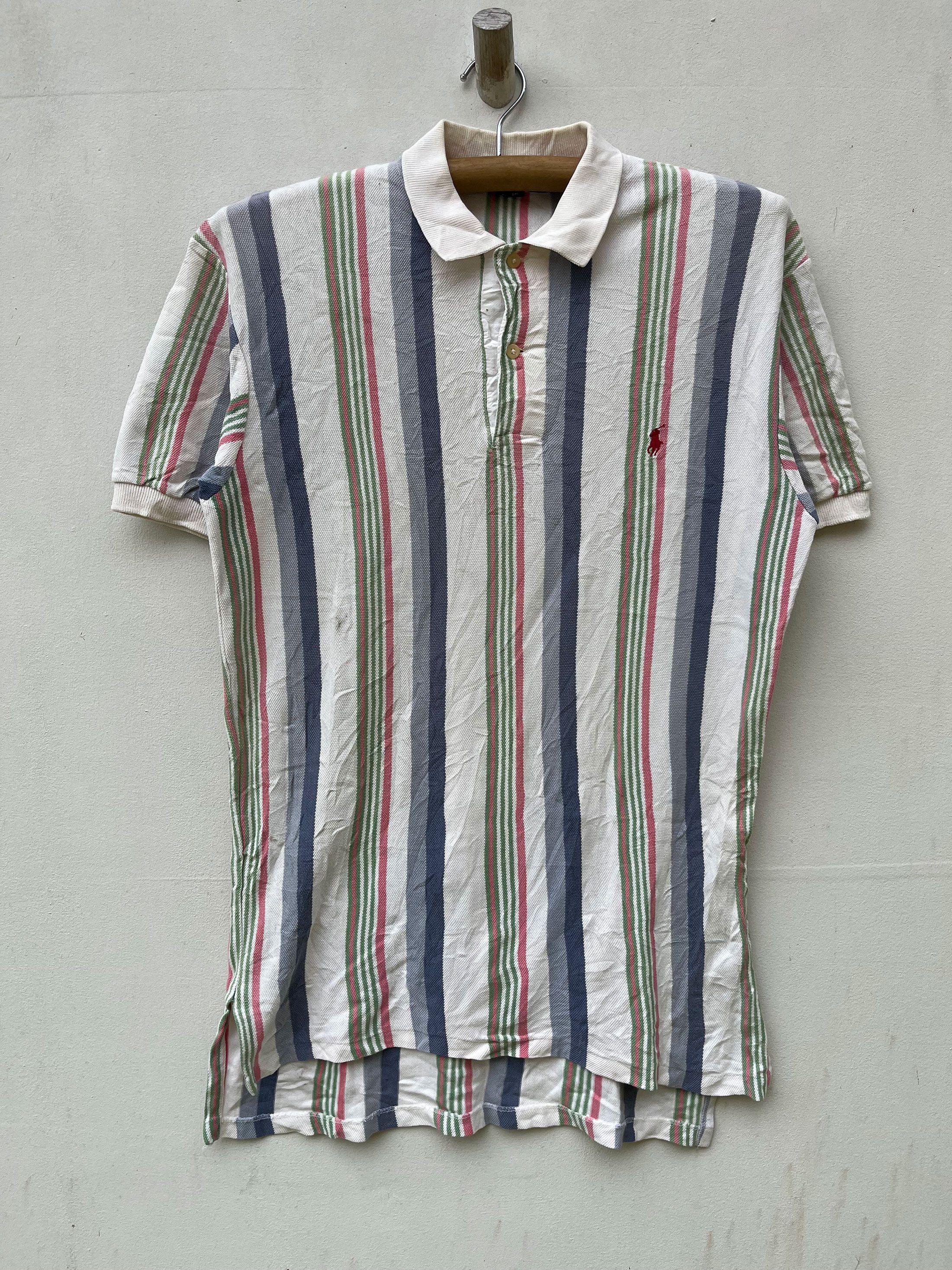 American Classics × Made In Usa × Polo Ralph Lauren Vintage Ralph ...