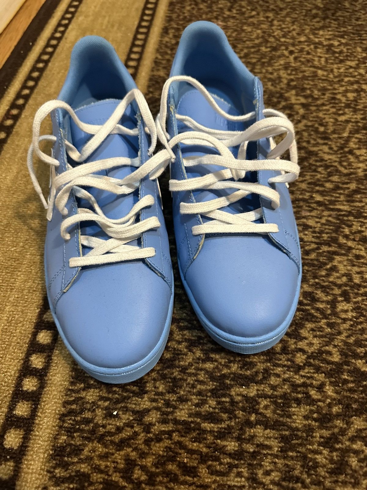 Converse Converse pro leather OX “SGA” | Grailed