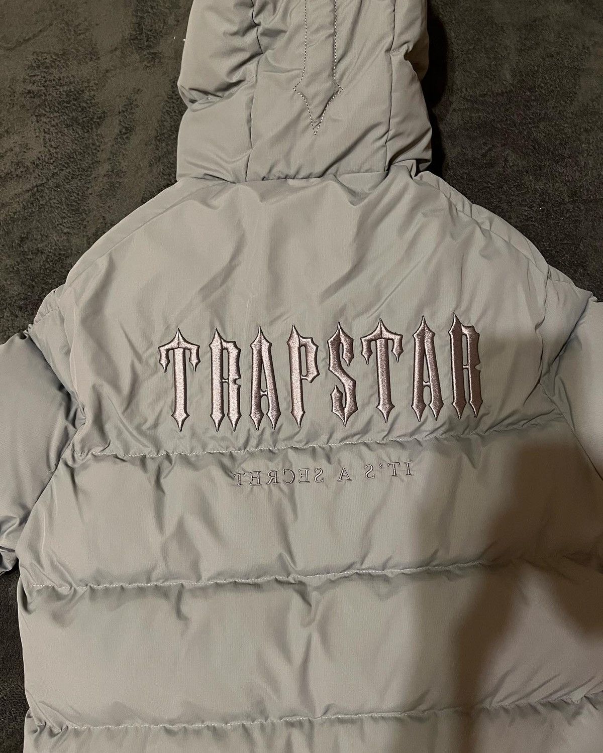 Trapstar London Trapstar puffer decoded hooded 2.0 | Grailed
