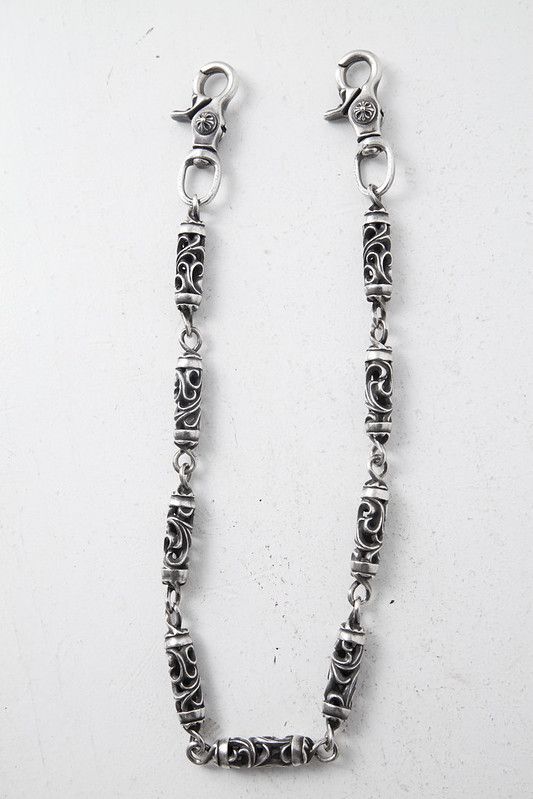 Chrome Hearts Roller wallet chain | Grailed