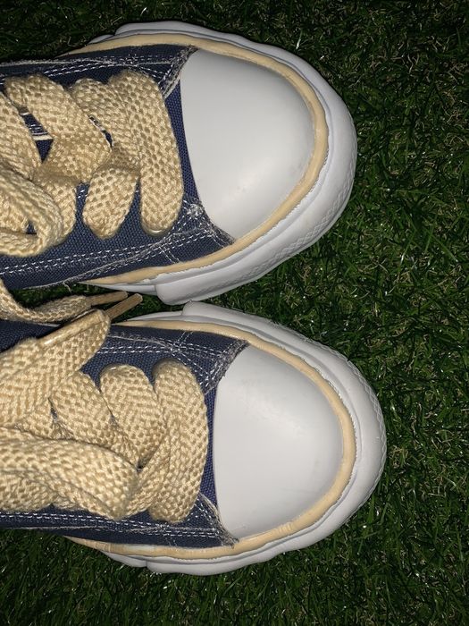 Miharayasuhiro Converse Chunky — Low | Grailed