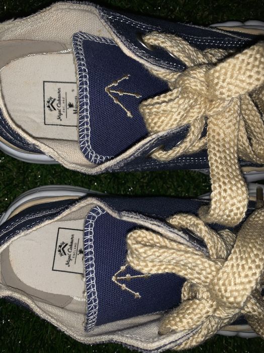 Miharayasuhiro Converse Chunky — Low | Grailed