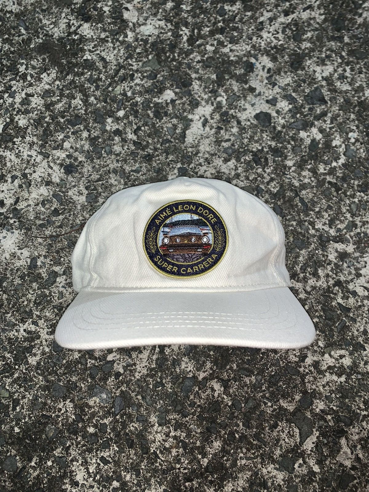 Aime Leon Dore Aime Leon Dore Porsche 911sc Grille Badge Hat | Grailed