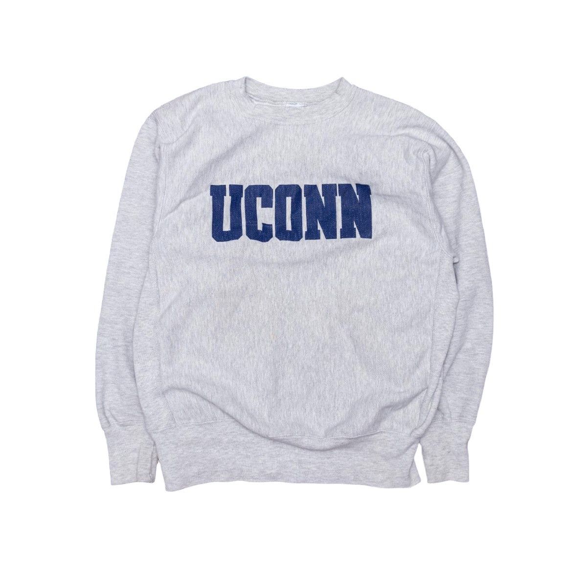 Vintage UConn Huskies Champion Sweatshirt Reverse Weave Vintage | Grailed