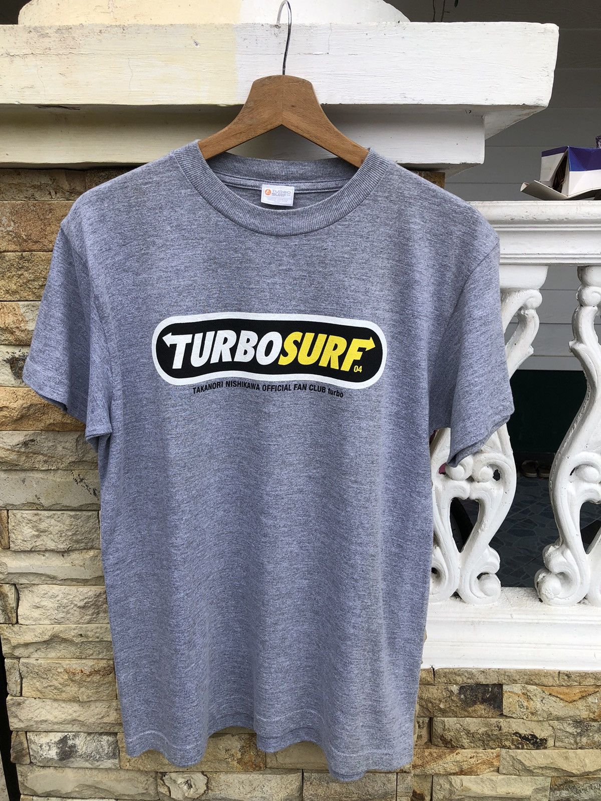 Japanese Brand × Surf Style × Vintage Last Drop🔥Rare🔥Vintage Turbo Surf ...