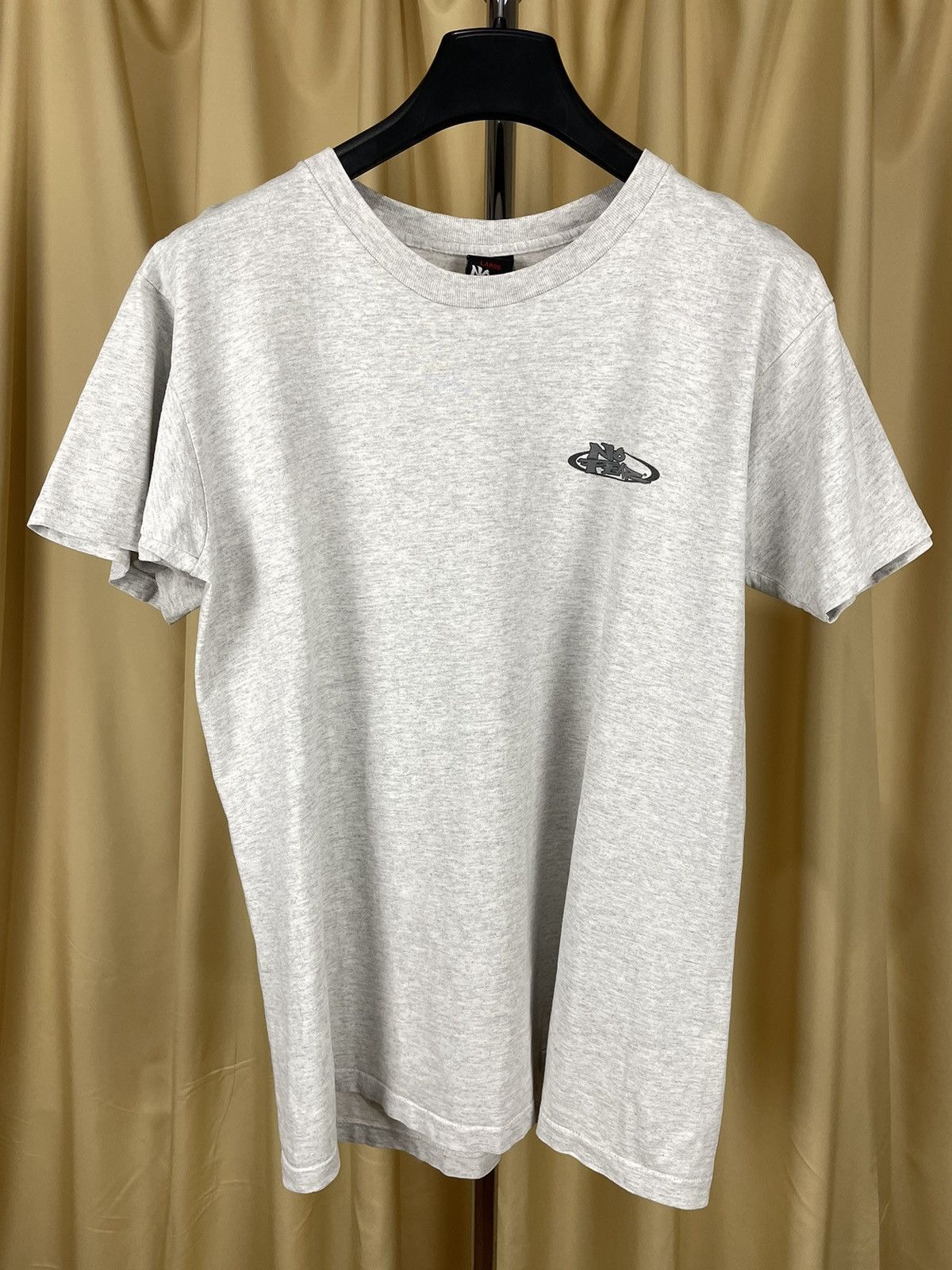 No Fear 🔥No Fear vintage t shirt 90s made in usa big logo L size | Grailed