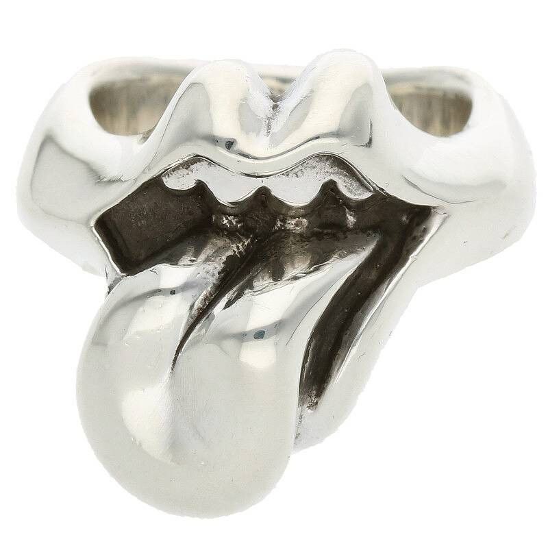 Chrome Hearts Chrome Hearts x Rolling Stones Vintage 2002 Lip Tongue ...