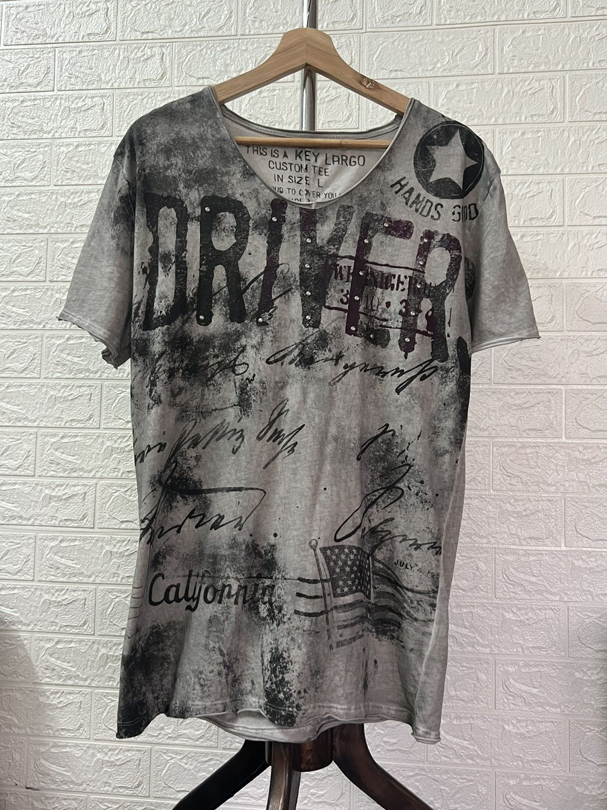 Other Key Largo Custom Tee | Grailed