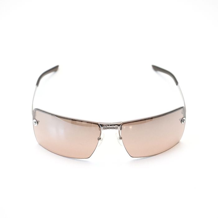 Dior Adiorable 2 Rimless Sunglasses | Grailed