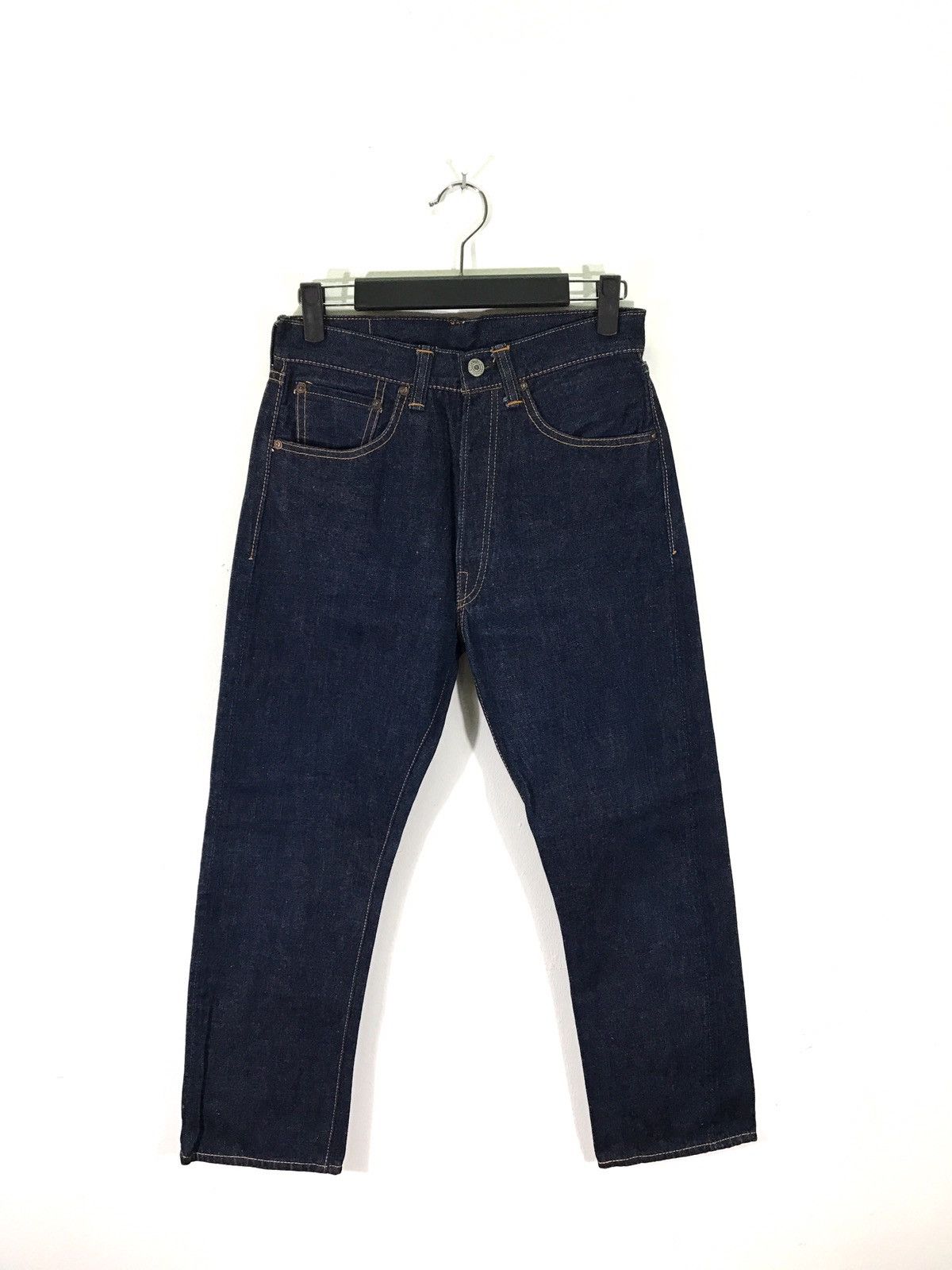 Warehouse Warehouse Red Line Denim Jeans Made In Japan | Grailed