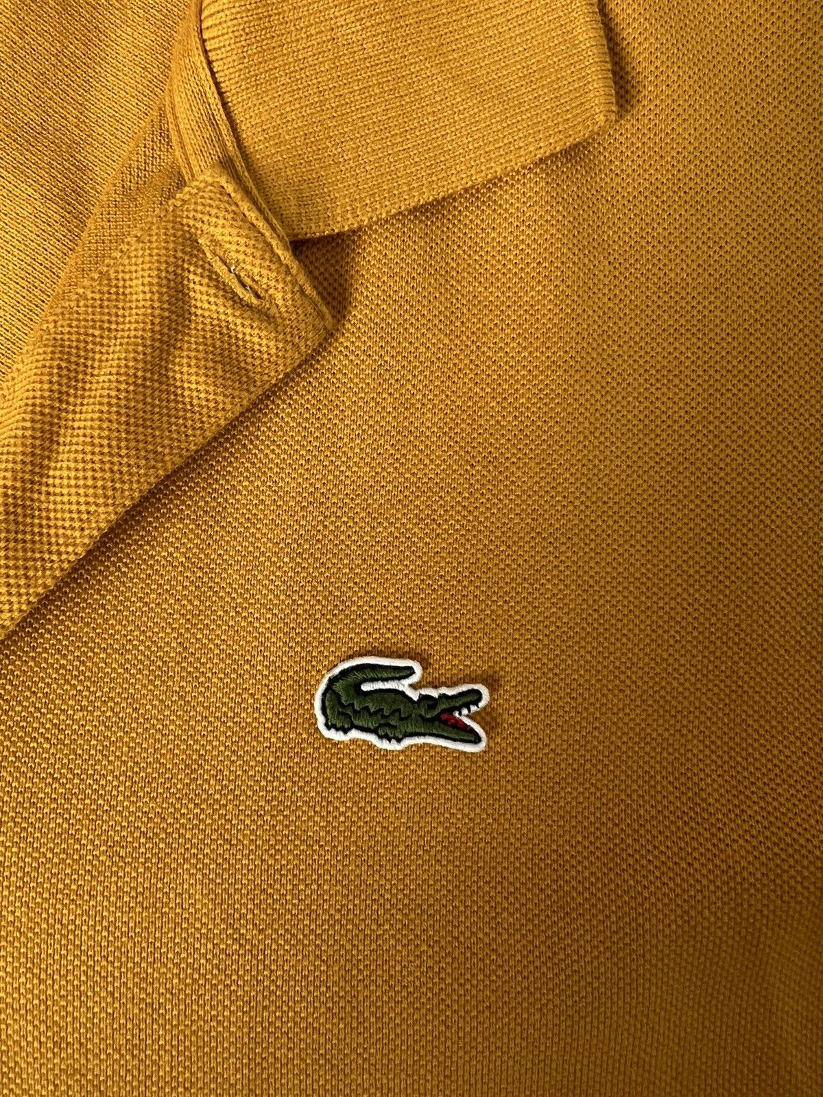 Lacoste Lacoste Ricky Regal x Bruno Mars Polo | Grailed