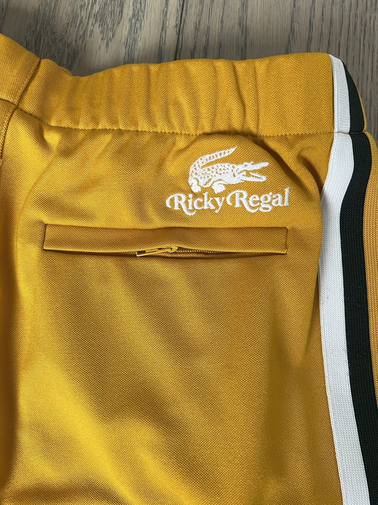 Lacoste Lacoste Ricky Regal Bruno Mars Track Pants | Grailed