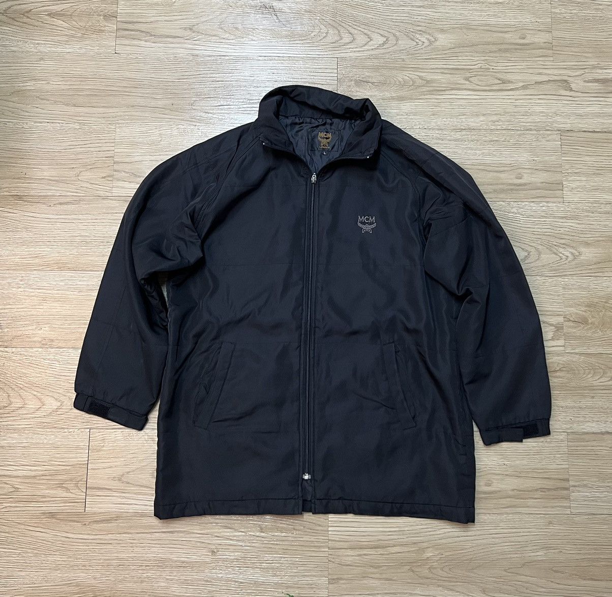 MCM Modern Creation Munchen MCM Light Jacket | Grailed