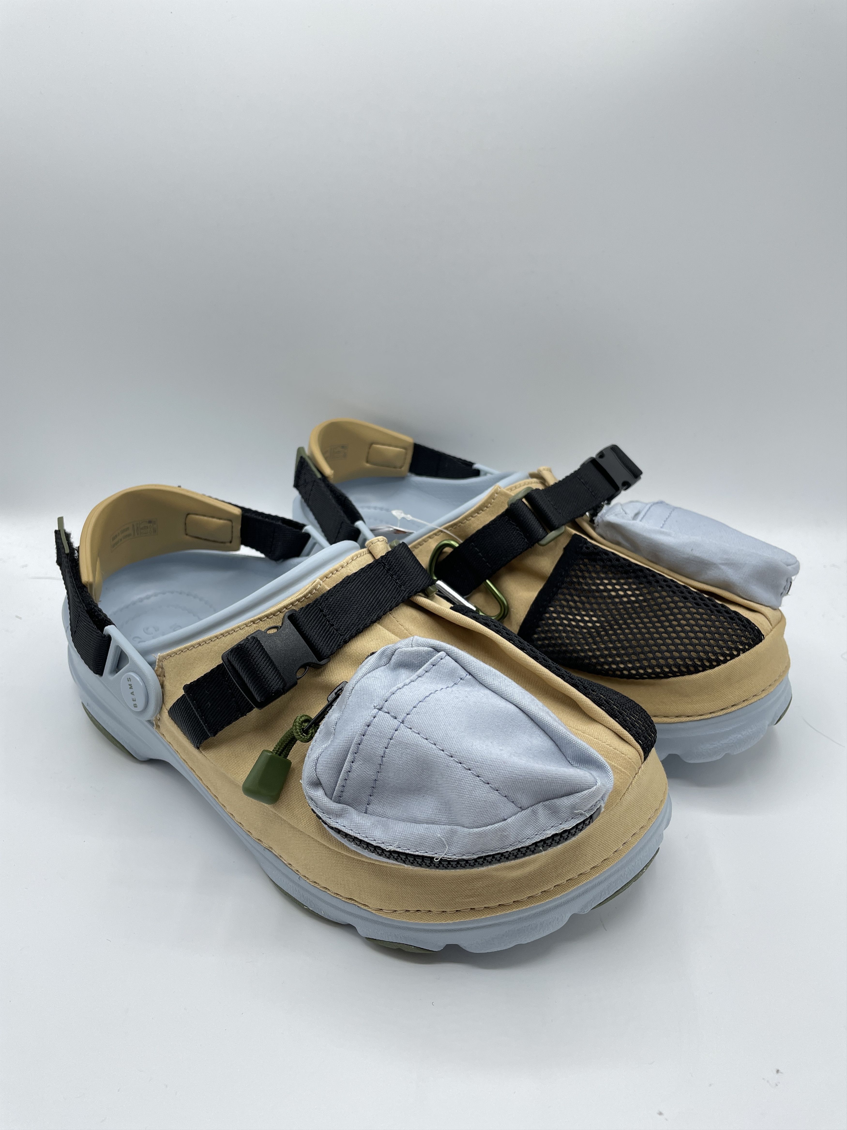 Beams Plus BEAMS x Crocs Tactical Utility Clogs | Grailed